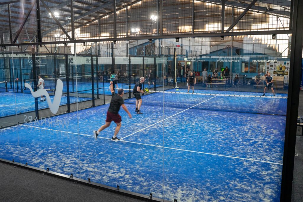 Indoor Padel Den Helder